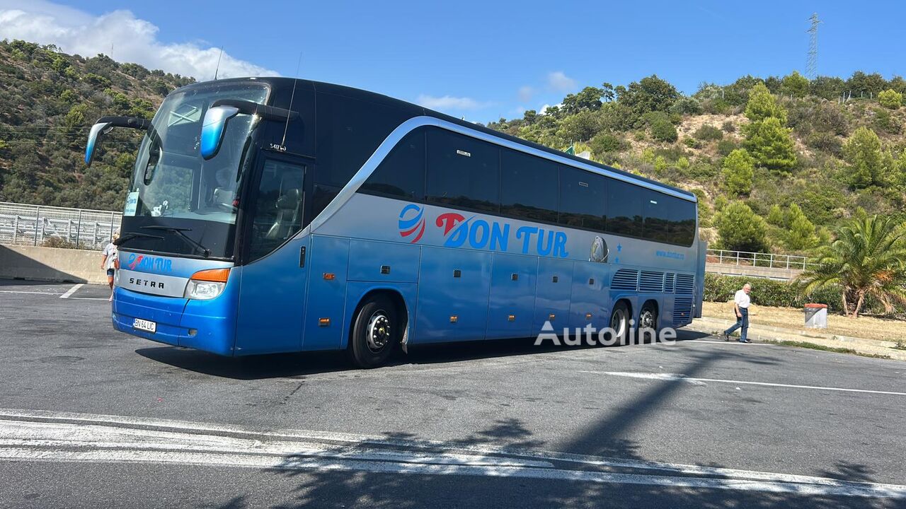 Setra S417 HDH turistički autobus
