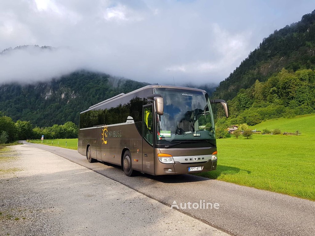 Setra S415 GT-HD turistički autobus