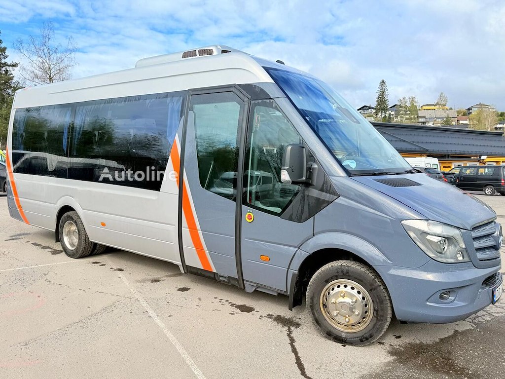 Mercedes-Benz Sprinter Travel 65 turistički autobus