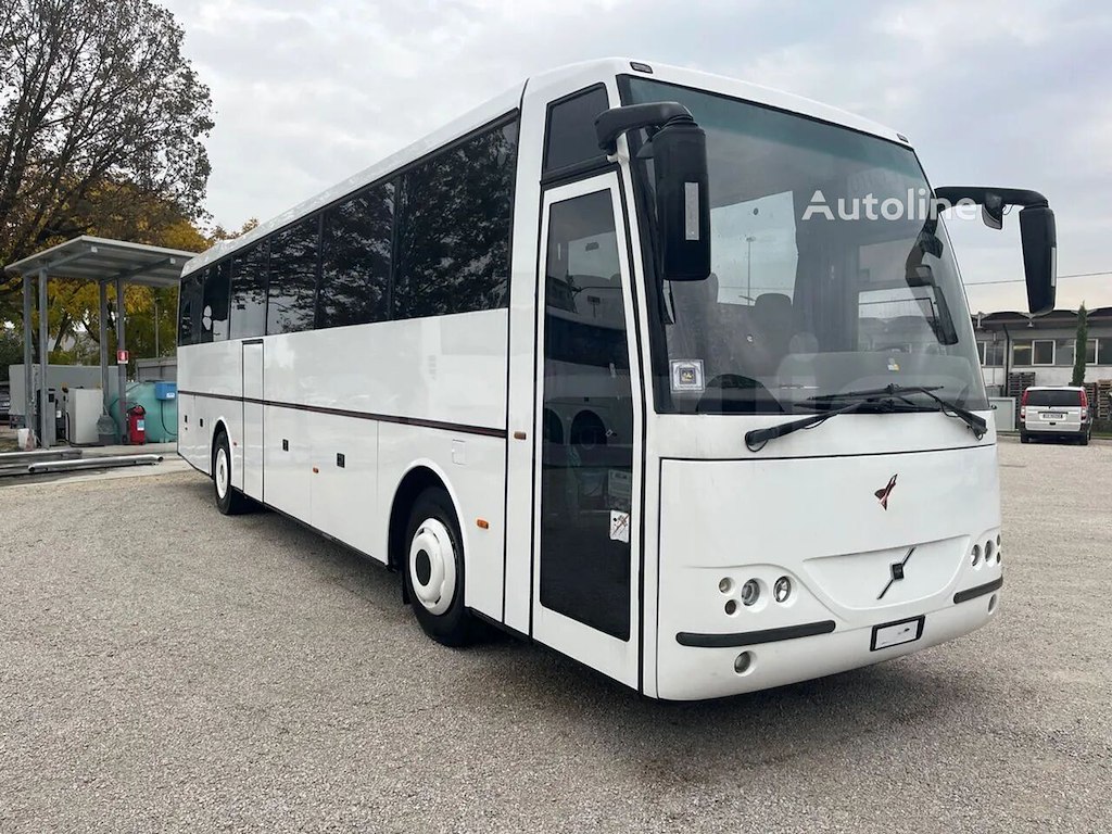 Prodaje se Volvo Barbi Echo turistički autobus na aukciji