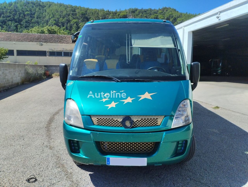 IVECO WING 2013, 24 PAX + 1CONDUCTOR turistički autobus