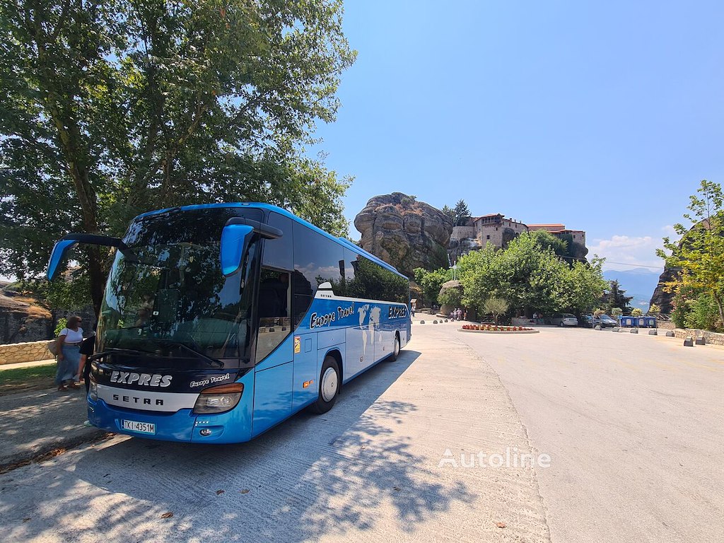 Setra S415 gt-hd turistički autobus