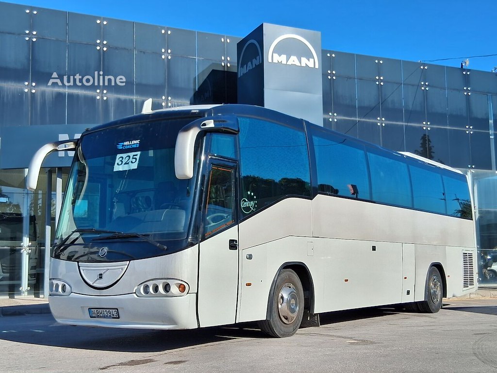 Volvo Irizar Century turistički autobus
