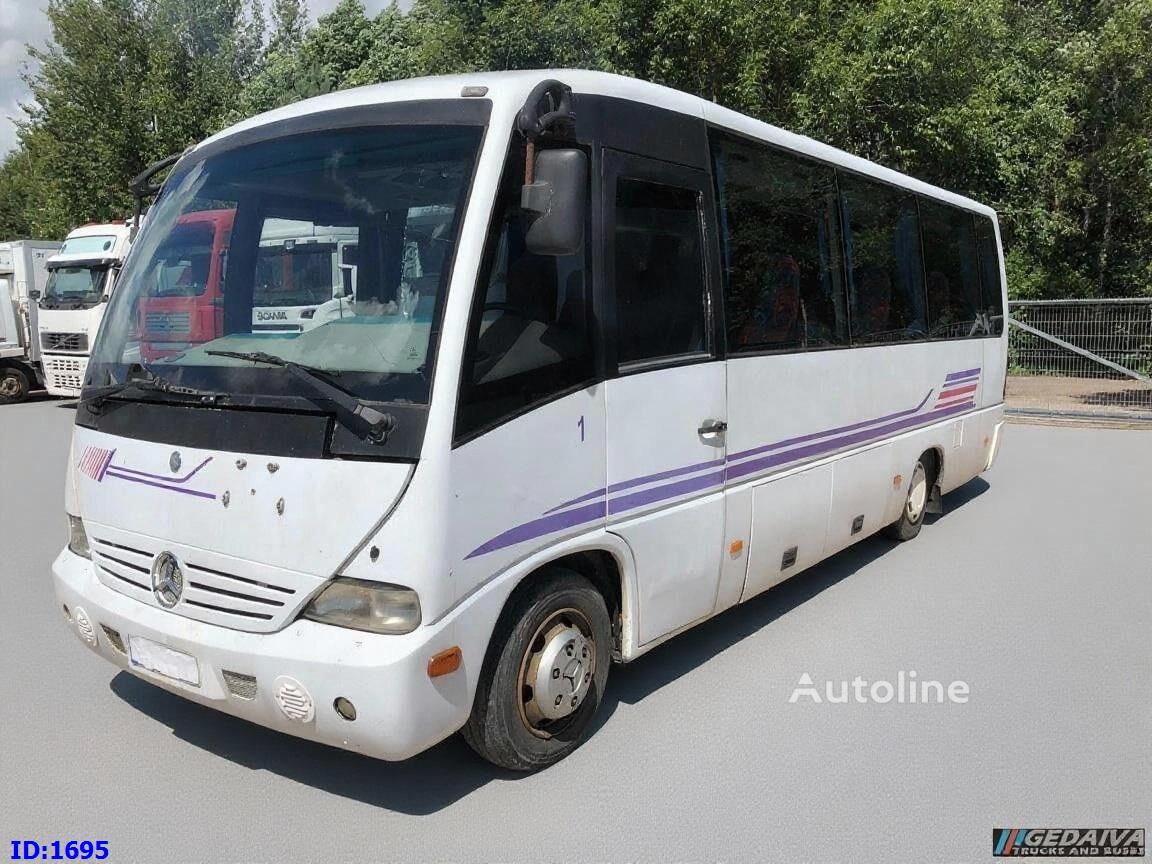 Mercedes-Benz Vario Medio 815 ID1695 turistički autobus