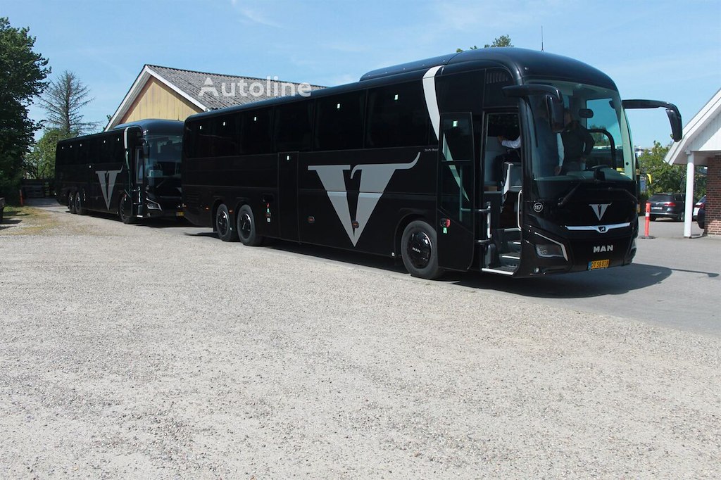 MAN Lion's Coach L. R08 turistički autobus