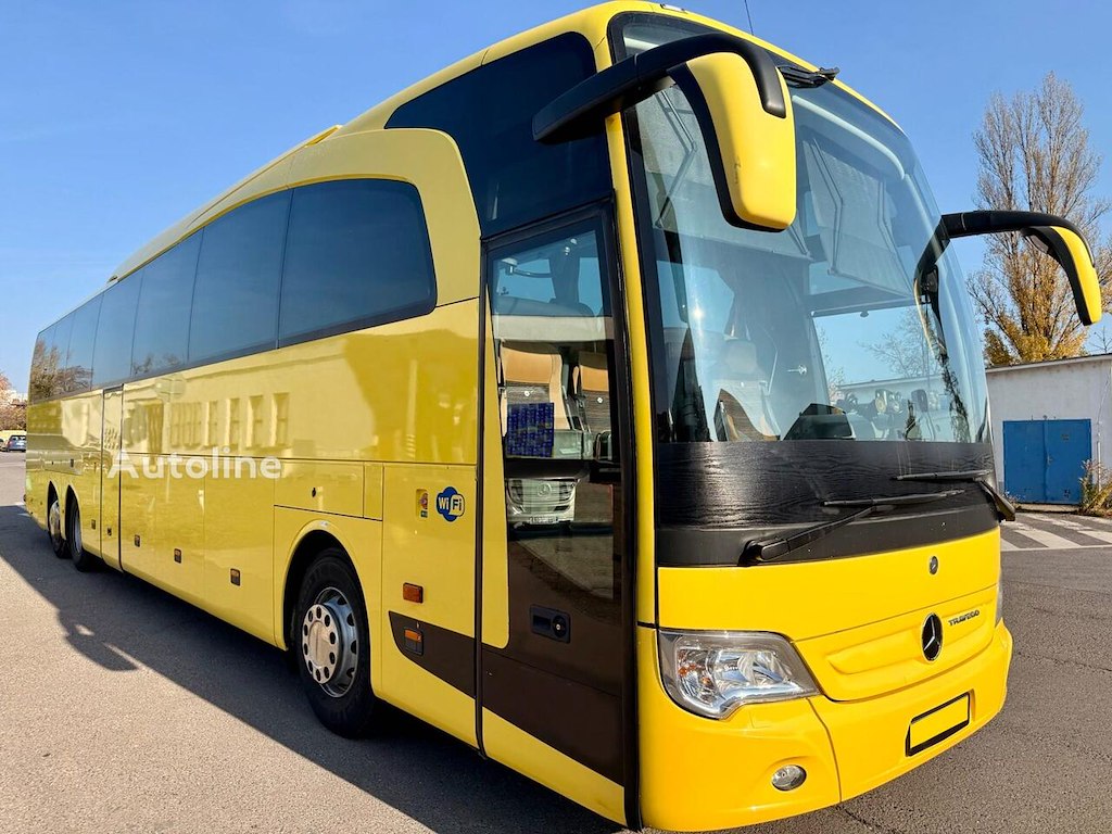 Mercedes-Benz TRAVEGO RHD L turistički autobus