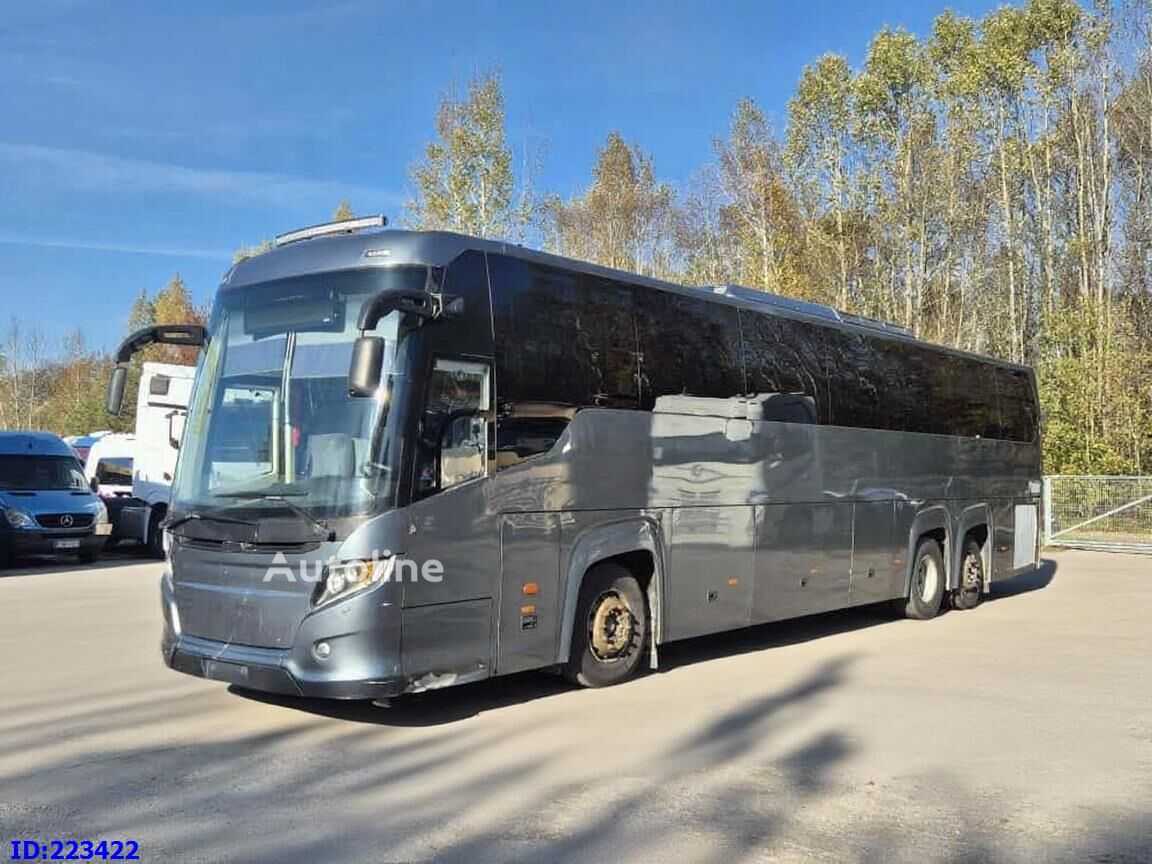 Scania Touring HD Higer 53+2 Euro5 turistički autobus