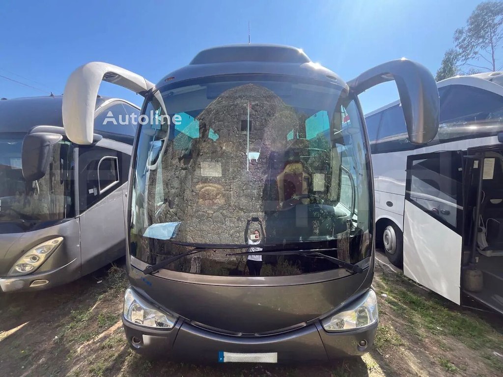Prodaje se Scania Irizar turistički autobus na aukciji