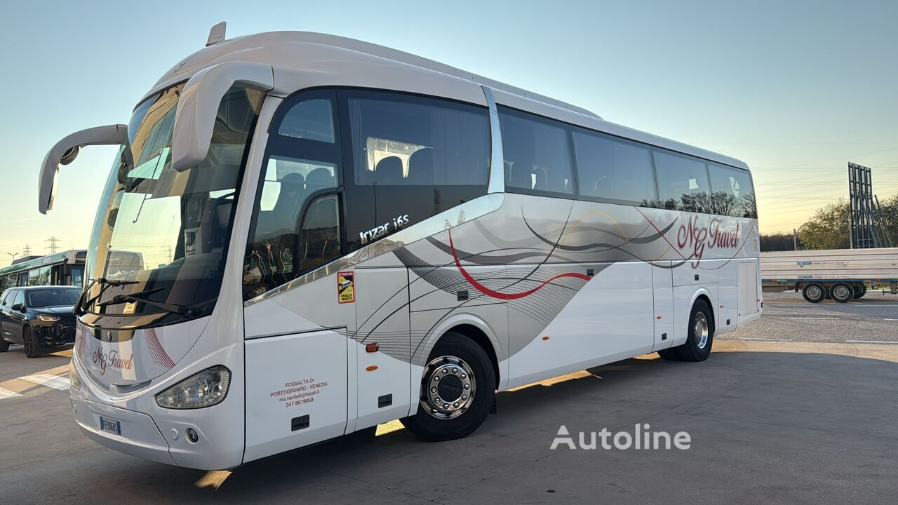 Irizar I6 turistički autobus