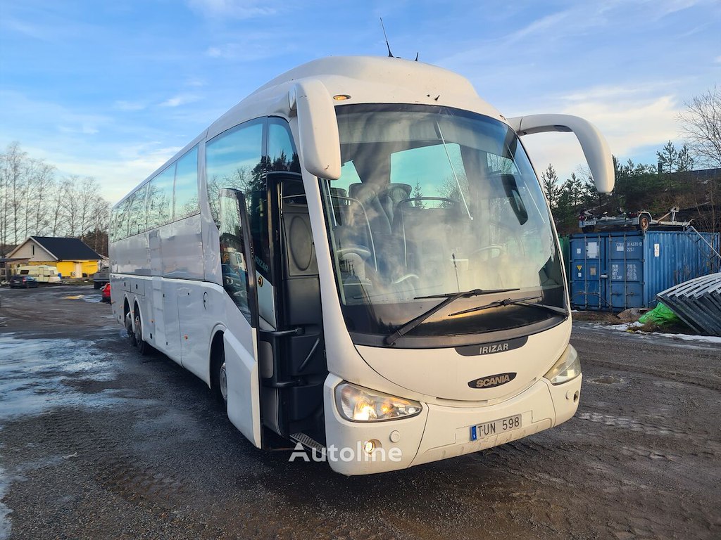 Scania Irizar Pb turistički autobus