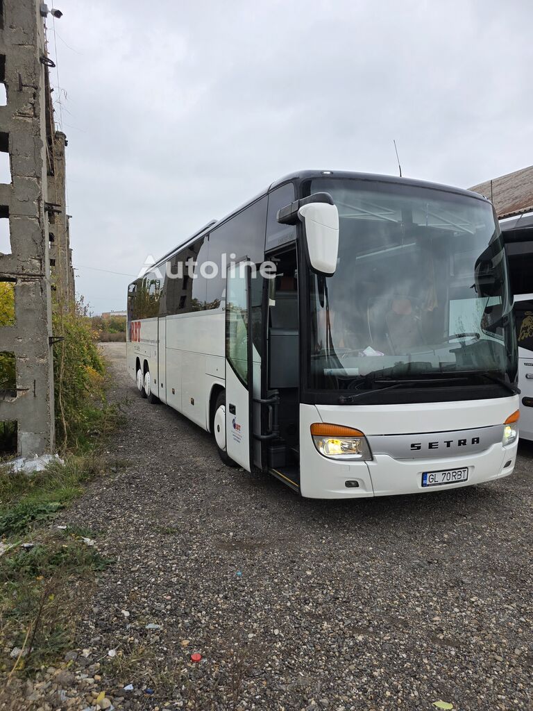 Setra 416 GTHD turistički autobus