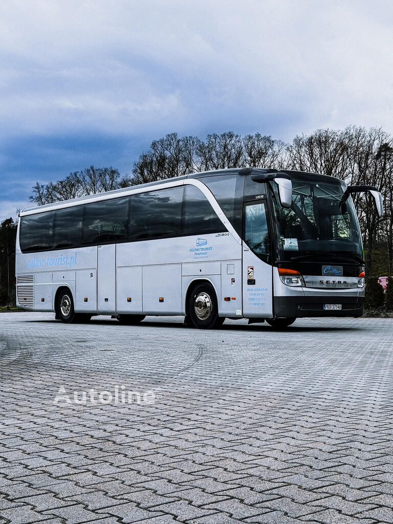 Setra S415 turistički autobus