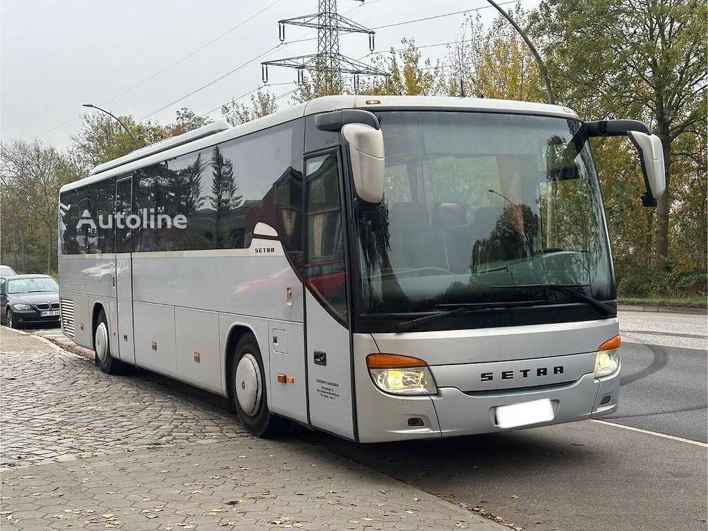 Setra S 415 GT (original Euro 4*Küche*WC) turistički autobus