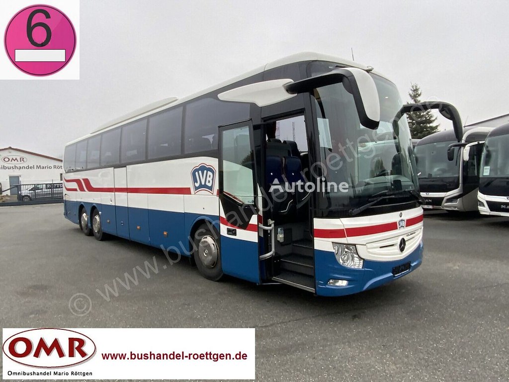 Mercedes-Benz Tourismo turistički autobus