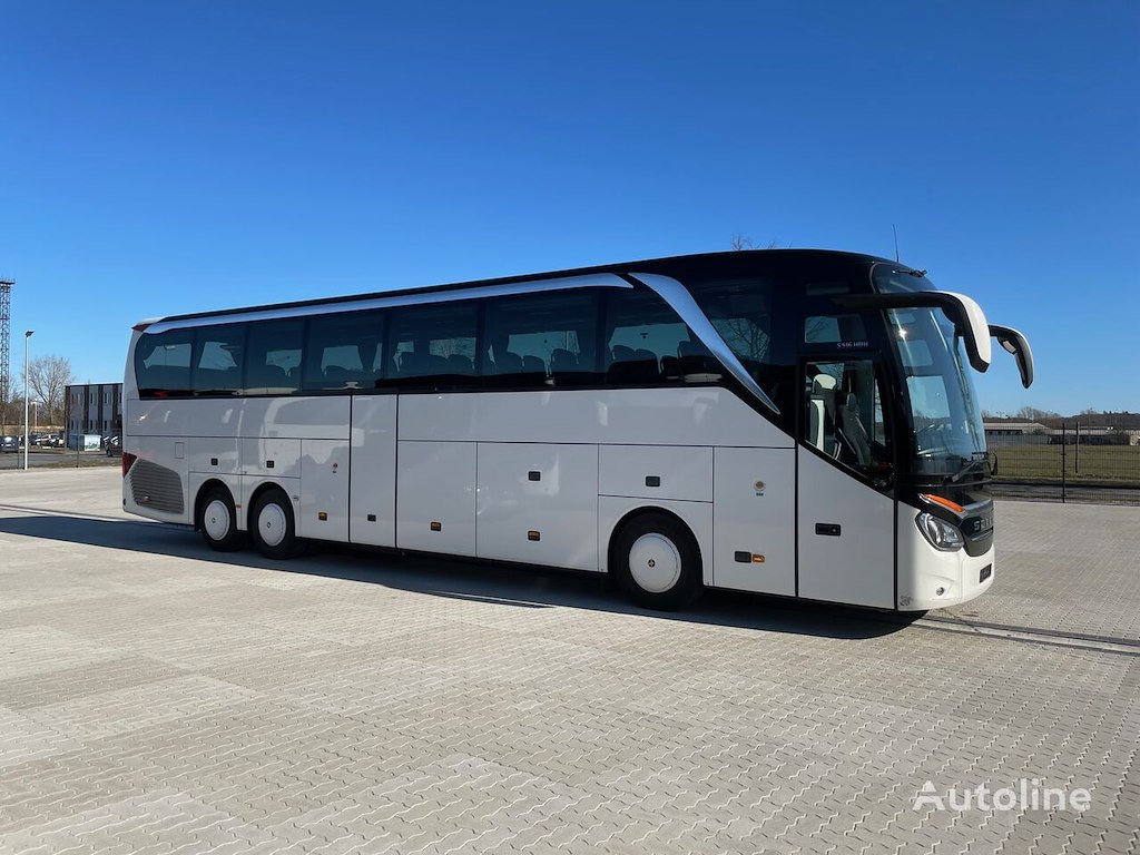 Setra S 516 HDH turistički autobus
