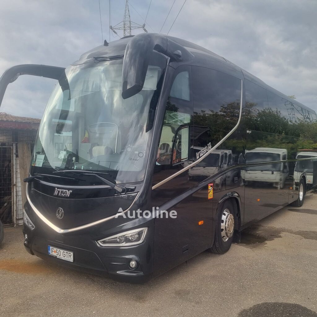 DAF Irizar I6, Klima Webasto, Telma turistički autobus