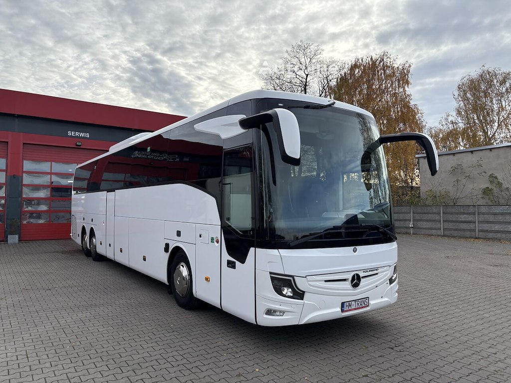 Mercedes-Benz Tourismo rhd 17 L turistički autobus