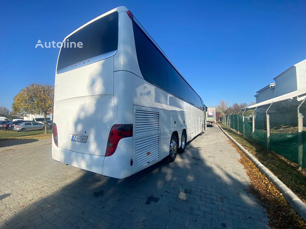 Setra 417HDH turistički autobus