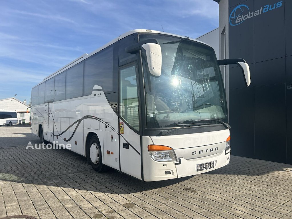 Setra 416 GT HD turistički autobus