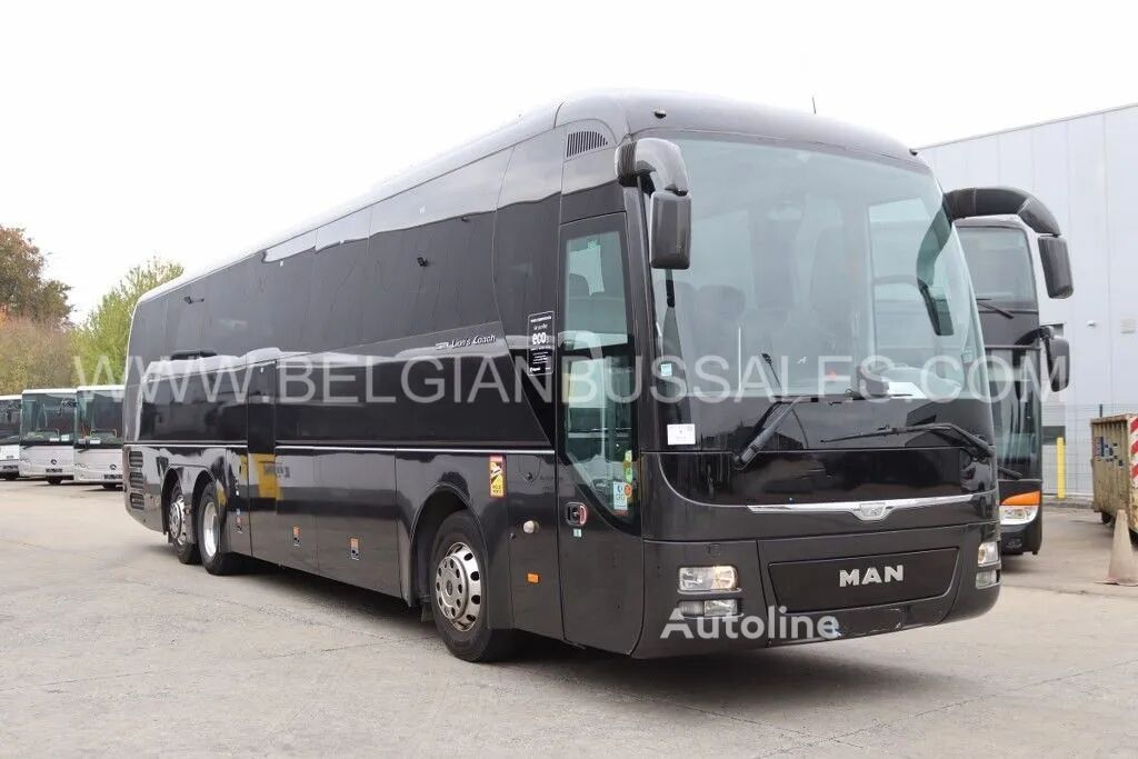MAN Lion's Coach R09 / 13.4m / Euro 6 / Full Option turistički autobus
