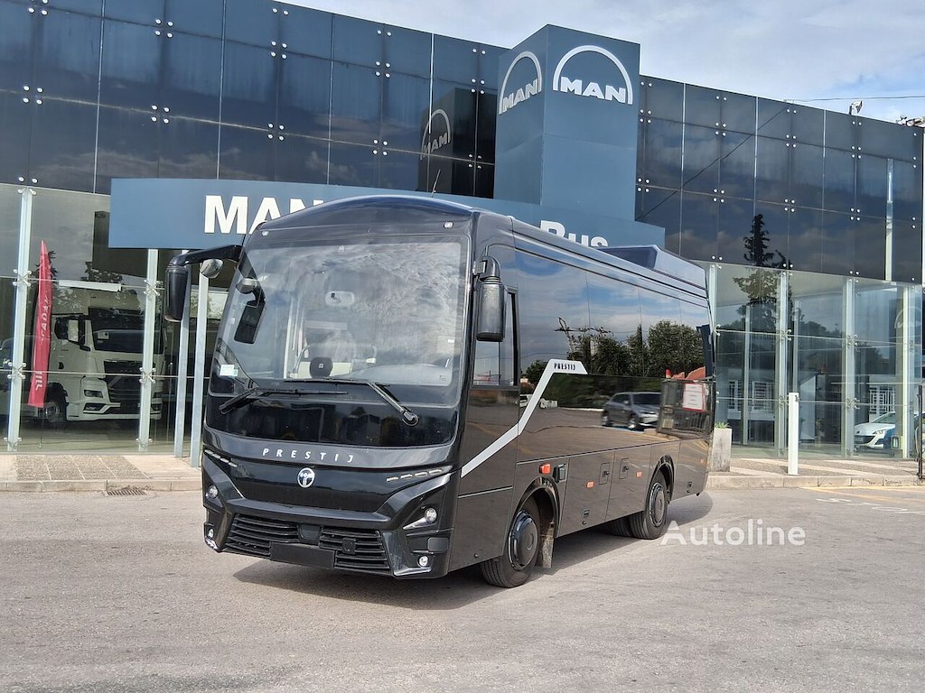 Novi Temsa Prestij 2.0 - Black Edition turistički autobus