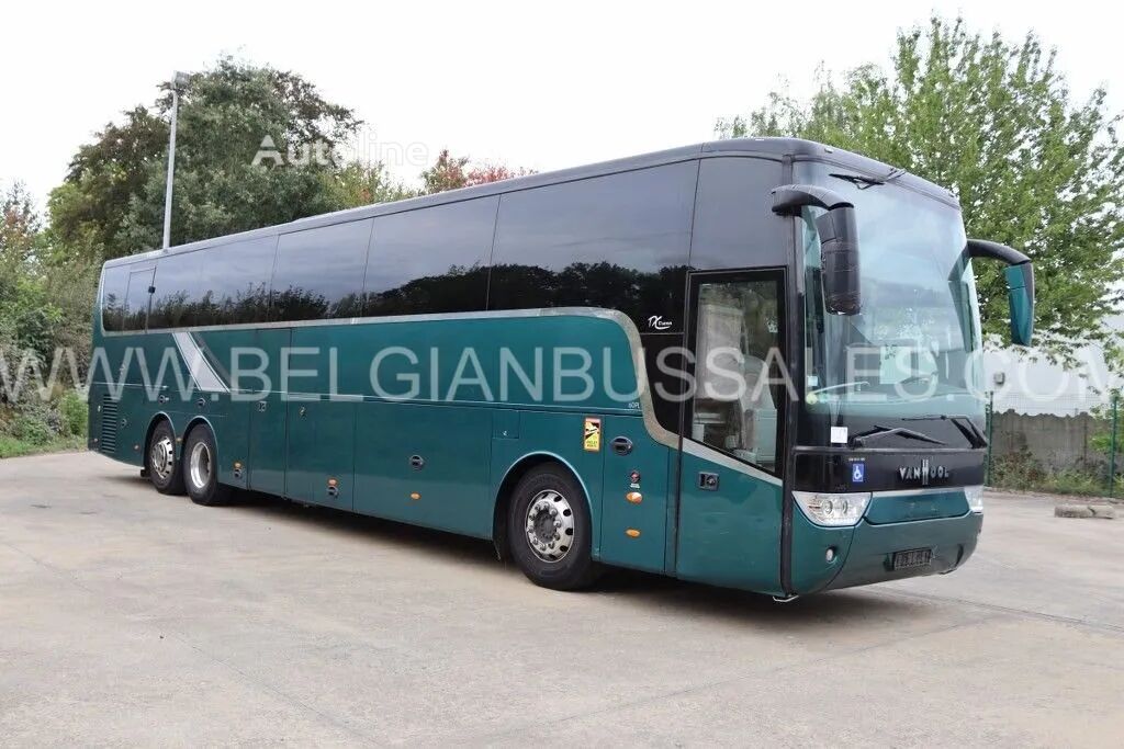 Van Hool Acron TX17 / 17RHD / Tourismo / 14.0m / Lift / turistički autobus