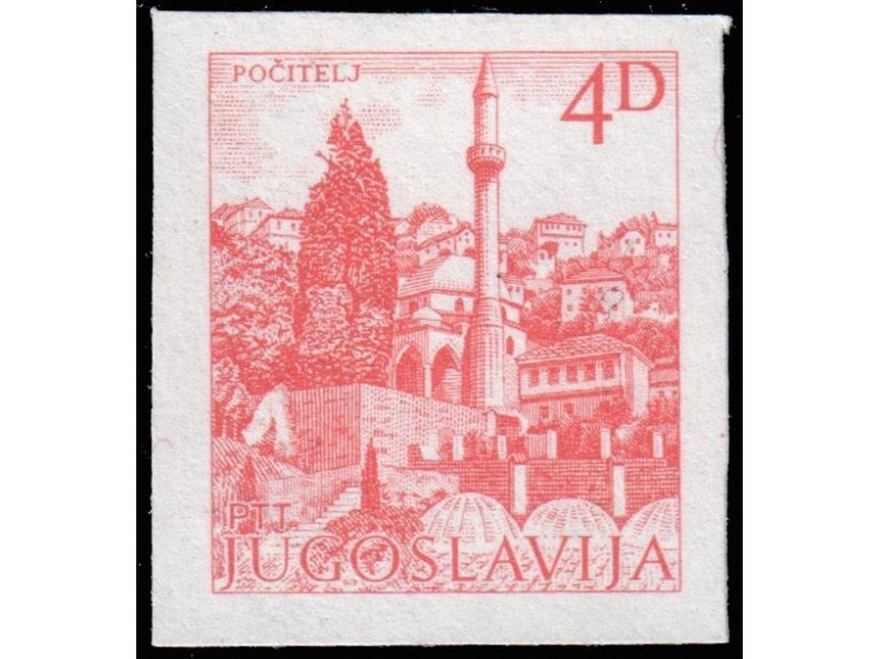 BA-REDOVNA 4 DIN. 1982 NEZUPČANO