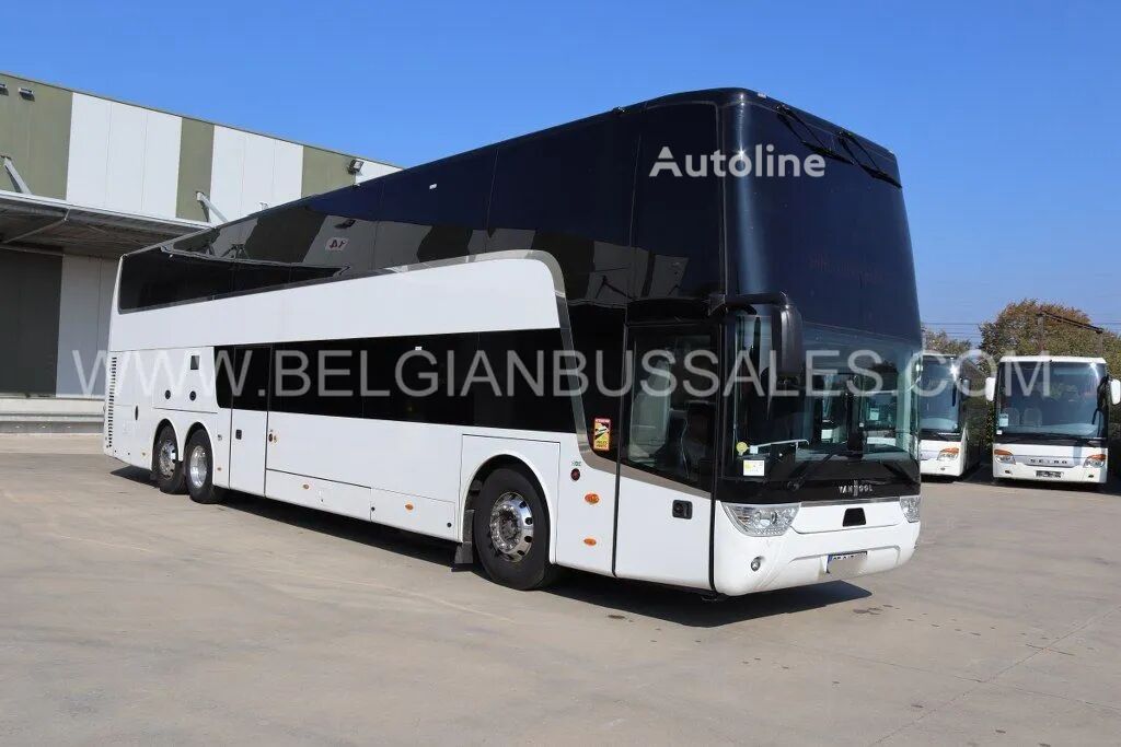 Van Hool TDX 27 Astromega / S 431 DT / 14.1m / turistički autobus