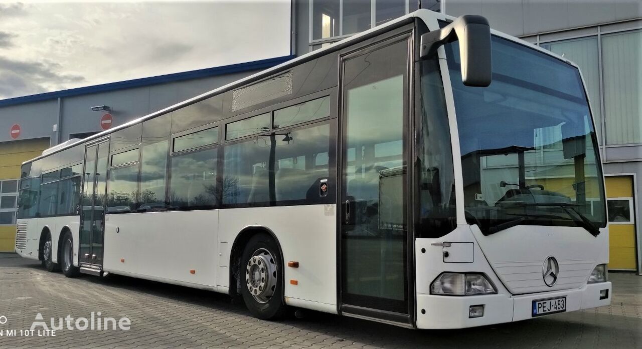 Mercedes-Benz Citaro 2006 3 axles, good condition prigradski autobus