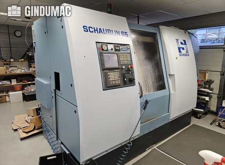 cnc strug SCHAUBLIN 65 TM-3 Najprodavaniji