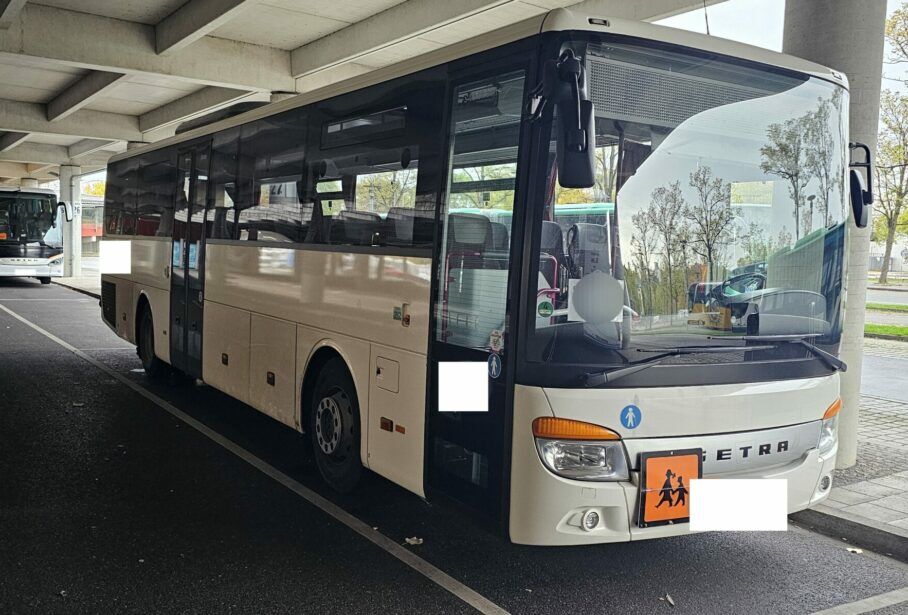 Setra S 415 UL business prigradski autobus