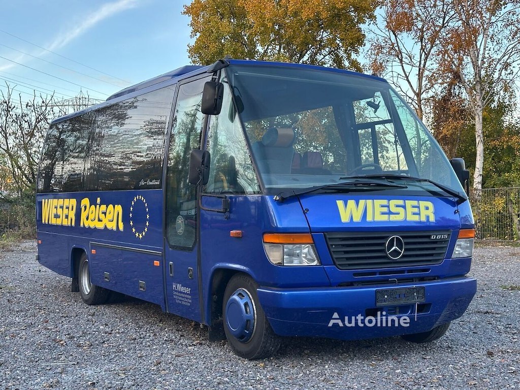 Mercedes-Benz O815 D Teamstar Auwärter (AC*7,49 t) prigradski autobus