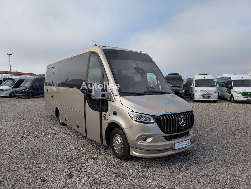 Novi Mercedes-Benz Sprinter 519 prigradski autobus