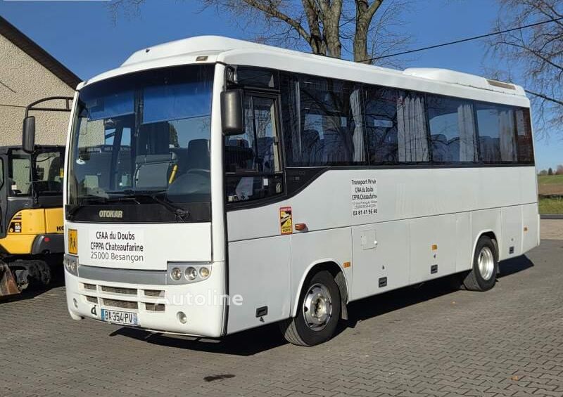 Otokar NAVIGO2 185 / SPROWADZONY / KLIMA / 34 MIEJSCA prigradski autobus