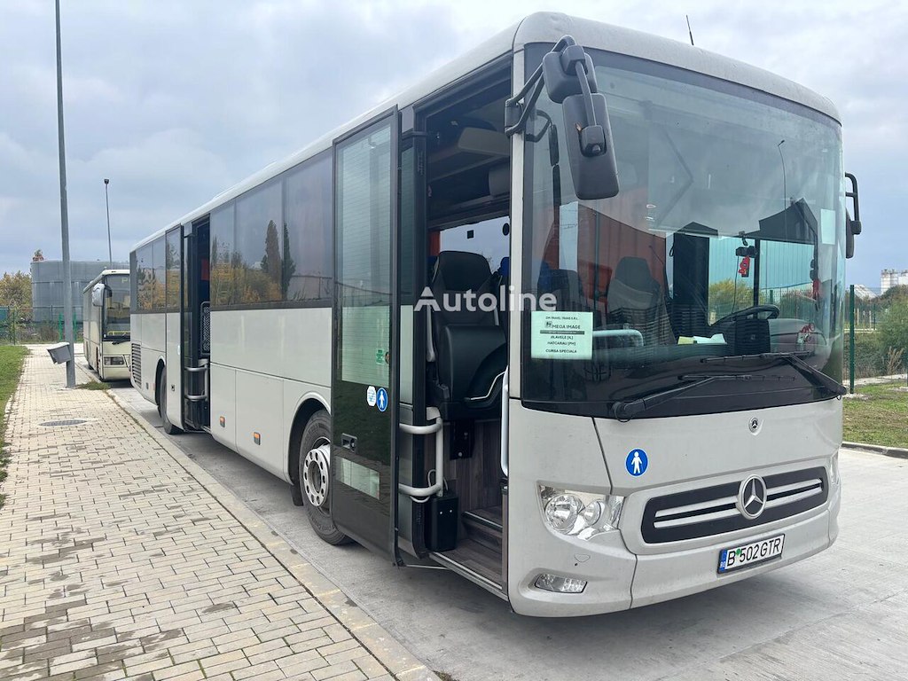 Mercedes-Benz Intouro 2023, 53 seats, Klima, Telma prigradski autobus