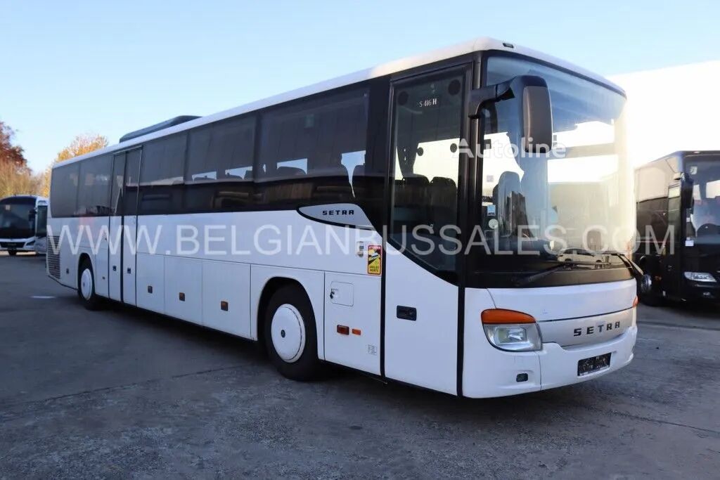 Setra S 416 H / Integro / Optimum / Airco / Manual / Luxe prigradski autobus