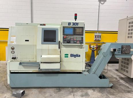 cnc strug BIGLIA B 301 Verified seller