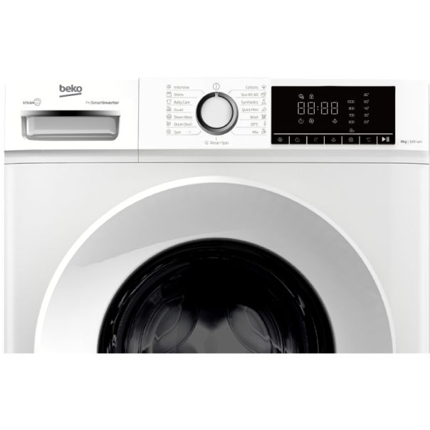 BEKO Mašina za pranje veša ProSmart B1WFM2821WEE