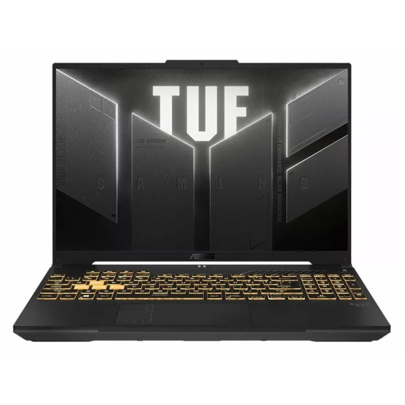 ASUS GAMING TUF I5-13420H 16GB RAM 512GB NVMe SSD 16.0 WUXGA 144Hz RTX 4050 6GB NoOS