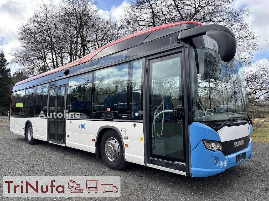 Scania Citywide Hybrid LE | 3-Punkt Gurte | gradski autobus