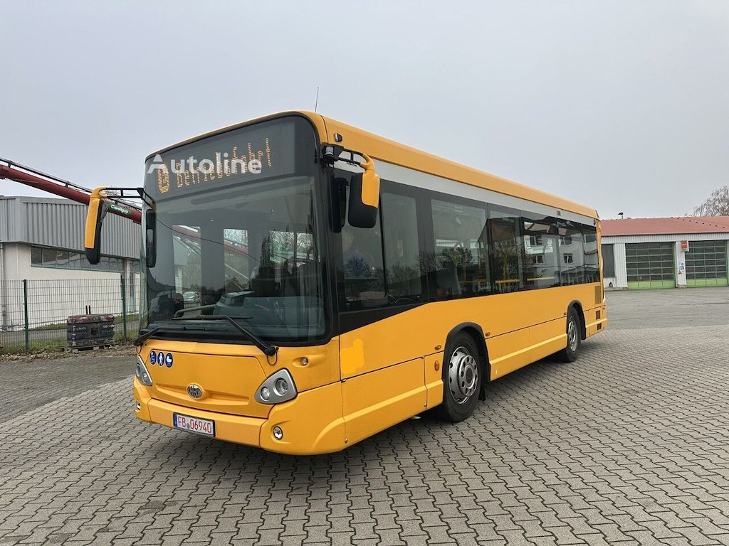 IVECO Heuliez GX 137 / EURO 6 / Klima / Midi Mini gradski autobus
