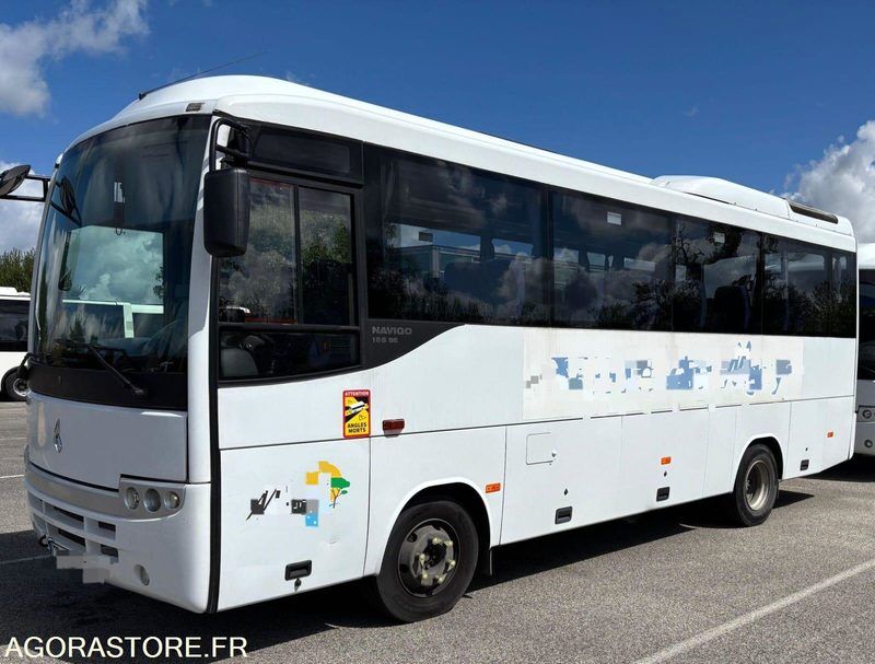 Prodaje se Mercedes-Benz Mago Otokar navigo 185 gradski autobus na aukciji