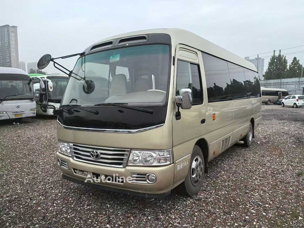 Toyota Coaster gradski autobus