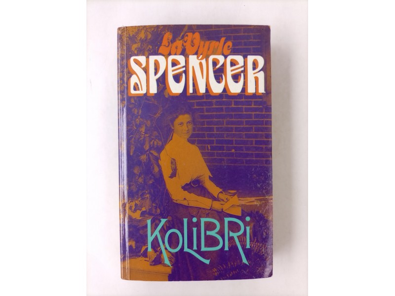 Knjiga La Vyrle Spencer