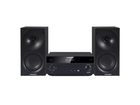 BLAUPUNKT MS30.2BT Crni Mikro sistem