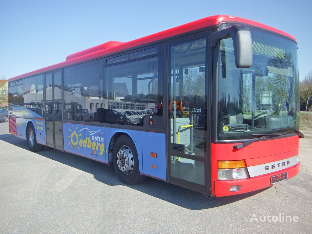 Setra S315 NF gradski autobus