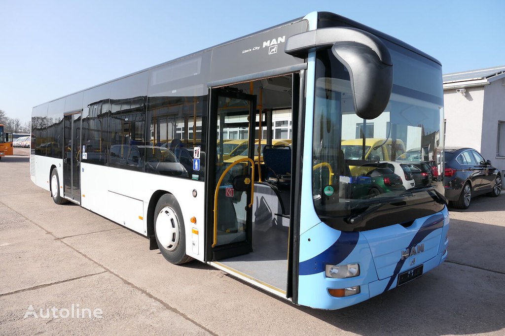 MAN A21 Lions City MATRIX gradski autobus