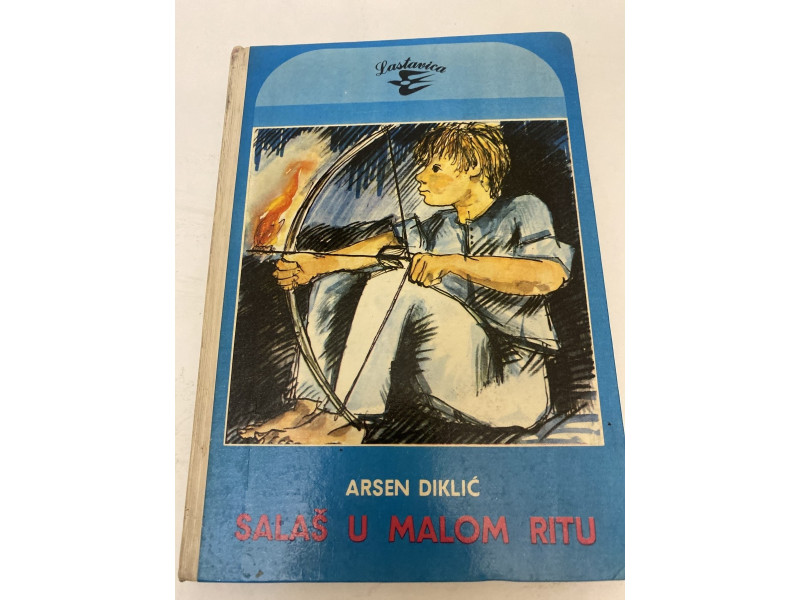 ARSEN DIKLIC SALAS U MALOM RITU