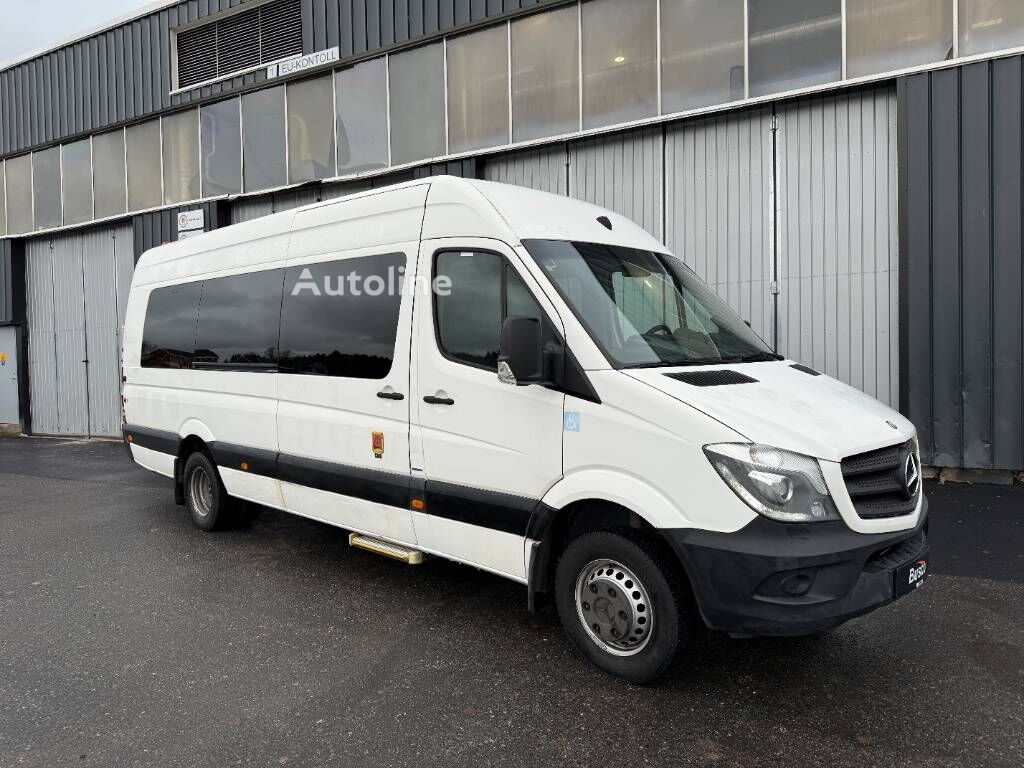 Mercedes-Benz Sprinter 516 Mobility putnički minibus