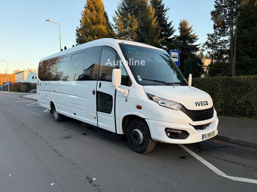 IVECO Ferqui Sunrise putnički minibus